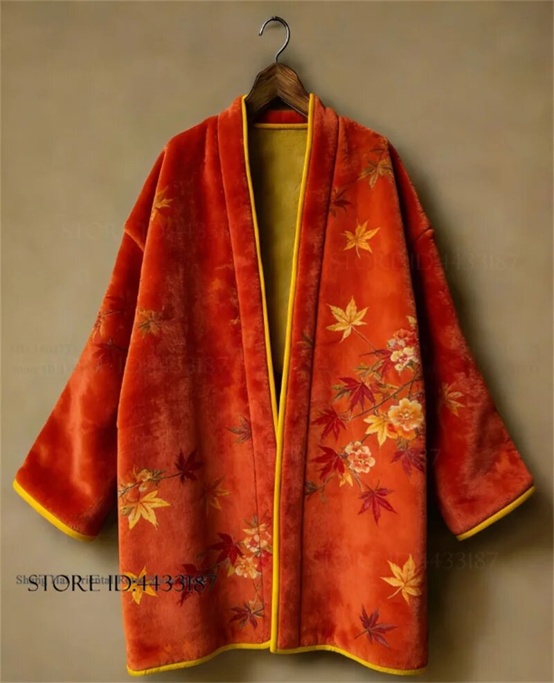 Кимоно кардиган 3XL, Kimono Cardigan 31, унисекс