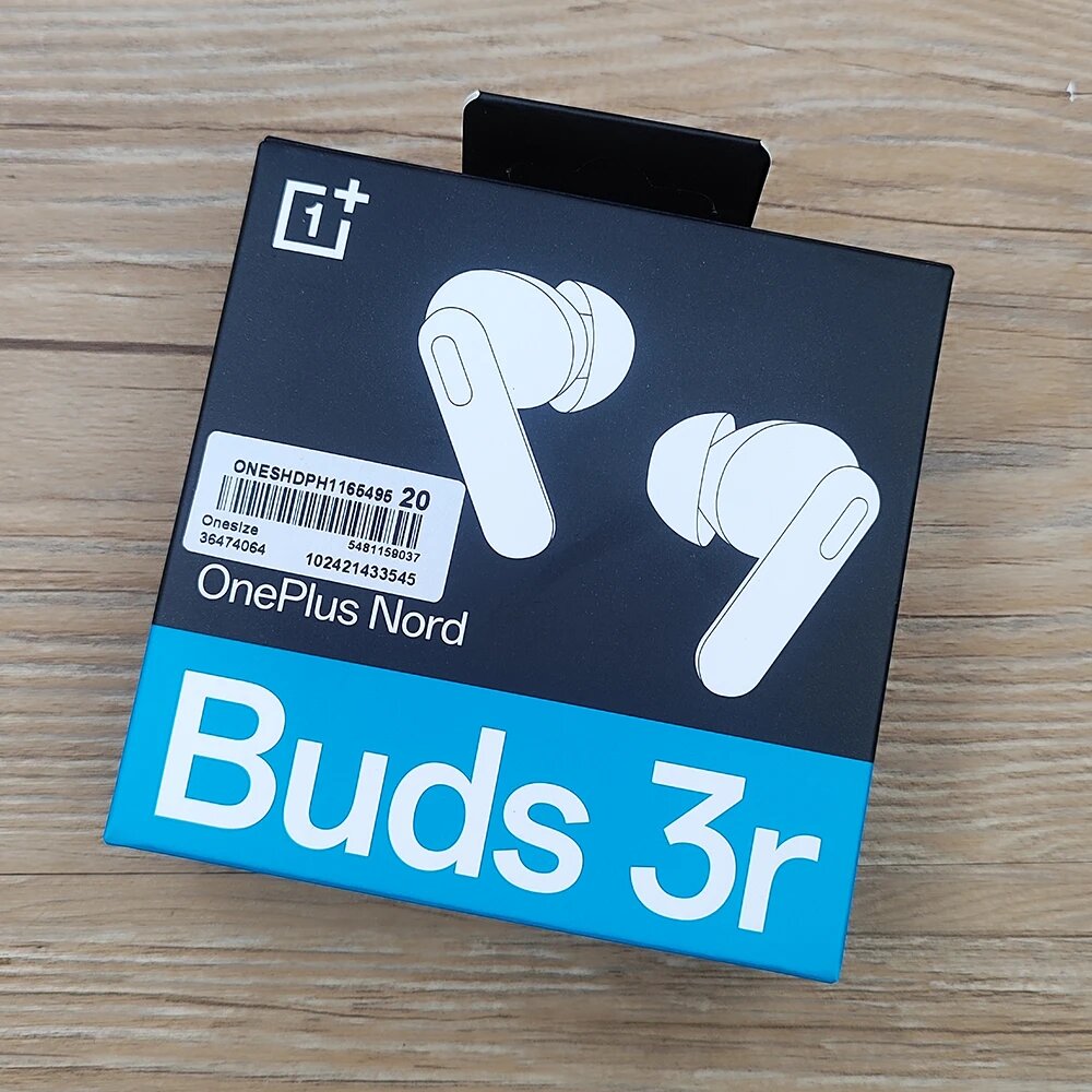 Bluetooth-наушники OnePlus Nord Buds 3R