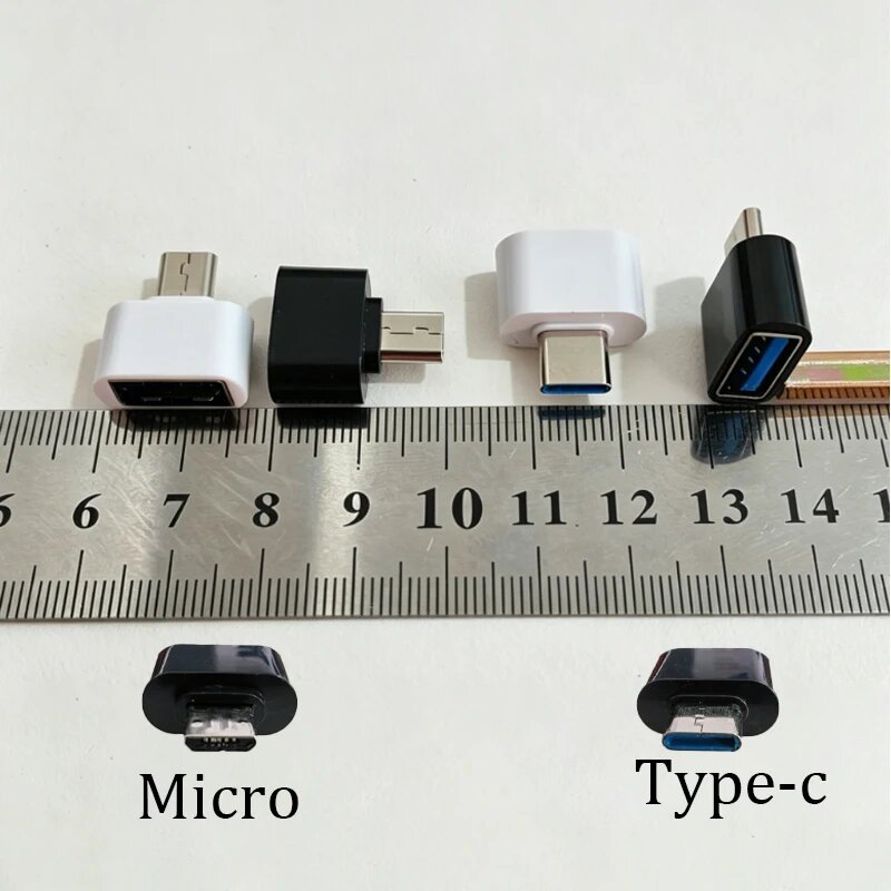 OTG адаптеры USB 3.0 cltgxdd для телефона 5 шт. — фото 1