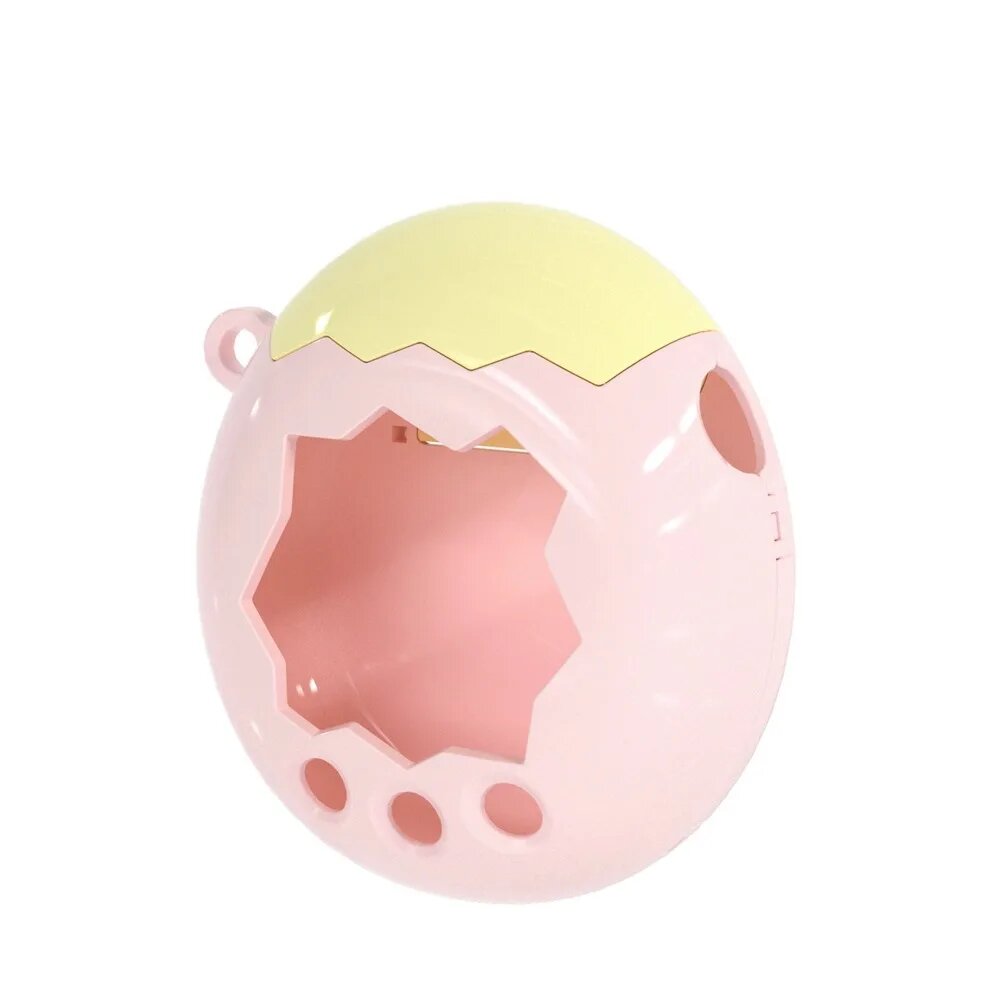 Защитный чехол для Tamagotchi Paradise Yellow Top-Pink BTM