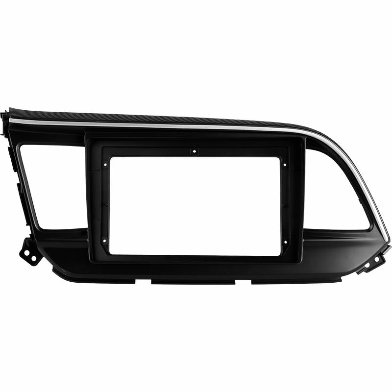 Рамка переходная 9" c проводкой Hyundai Elantra 6 2018-2020 (B) для Android магнитол