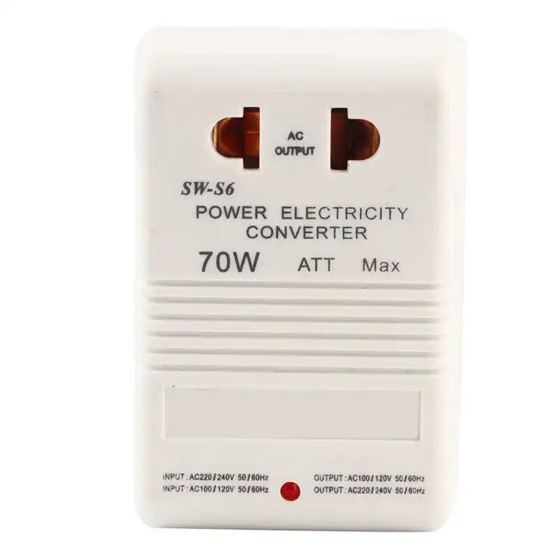 Преобразователь напряжения SW-S6 70W