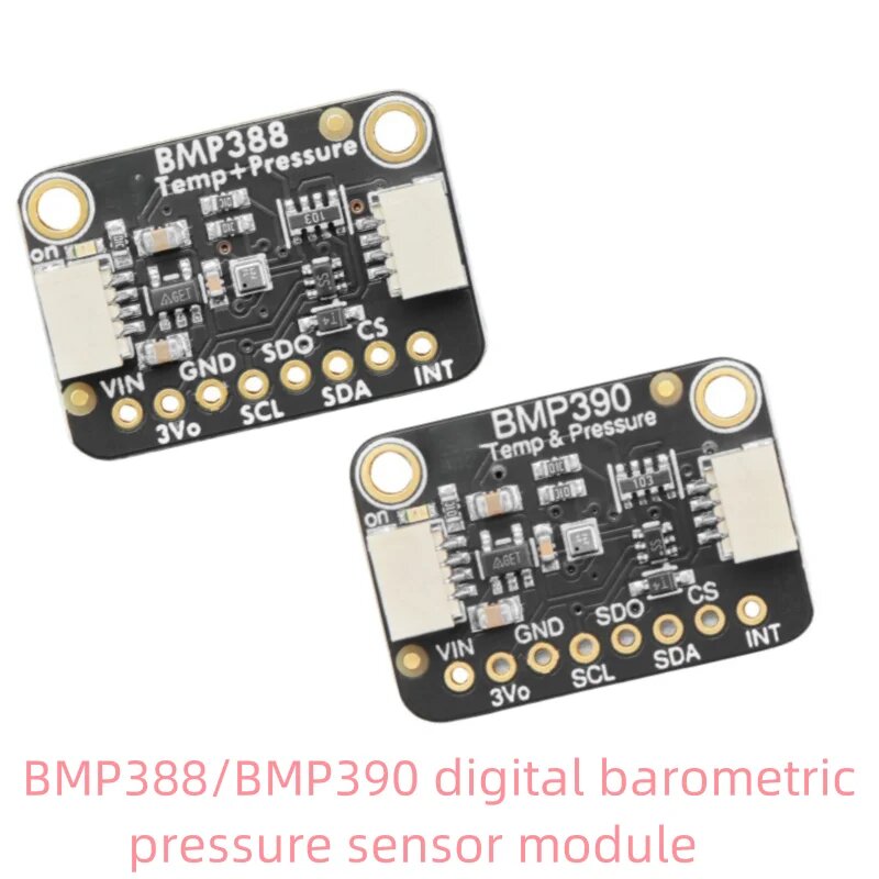 Модуль BMP388/BMP390 прецизионный альтиметр Qwiic