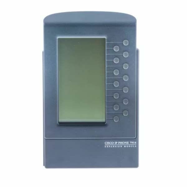 Консоль Cisco CP-7914 7914 IP Phone Expansion Module Cisco 7900 Unified IP Phone