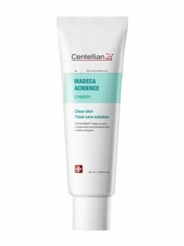 Centellian24 Крем для лица против воспалений - Madeca acnience cream, 50мл