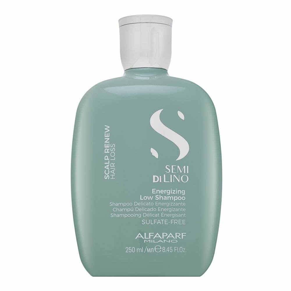 Шампунь для волос Alfaparf Milano Semi Di Lino Scalp Renew Energizing Low Shampoo 250 мл