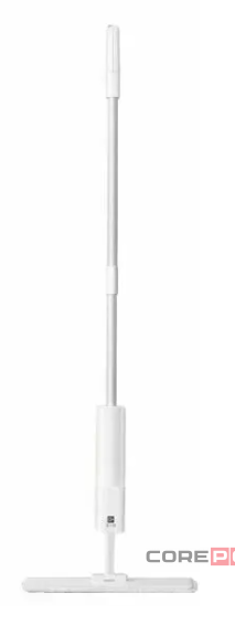 Швабра с распылителем Blue Fish Aluminum Tube Water Spray Mop SP03A белая