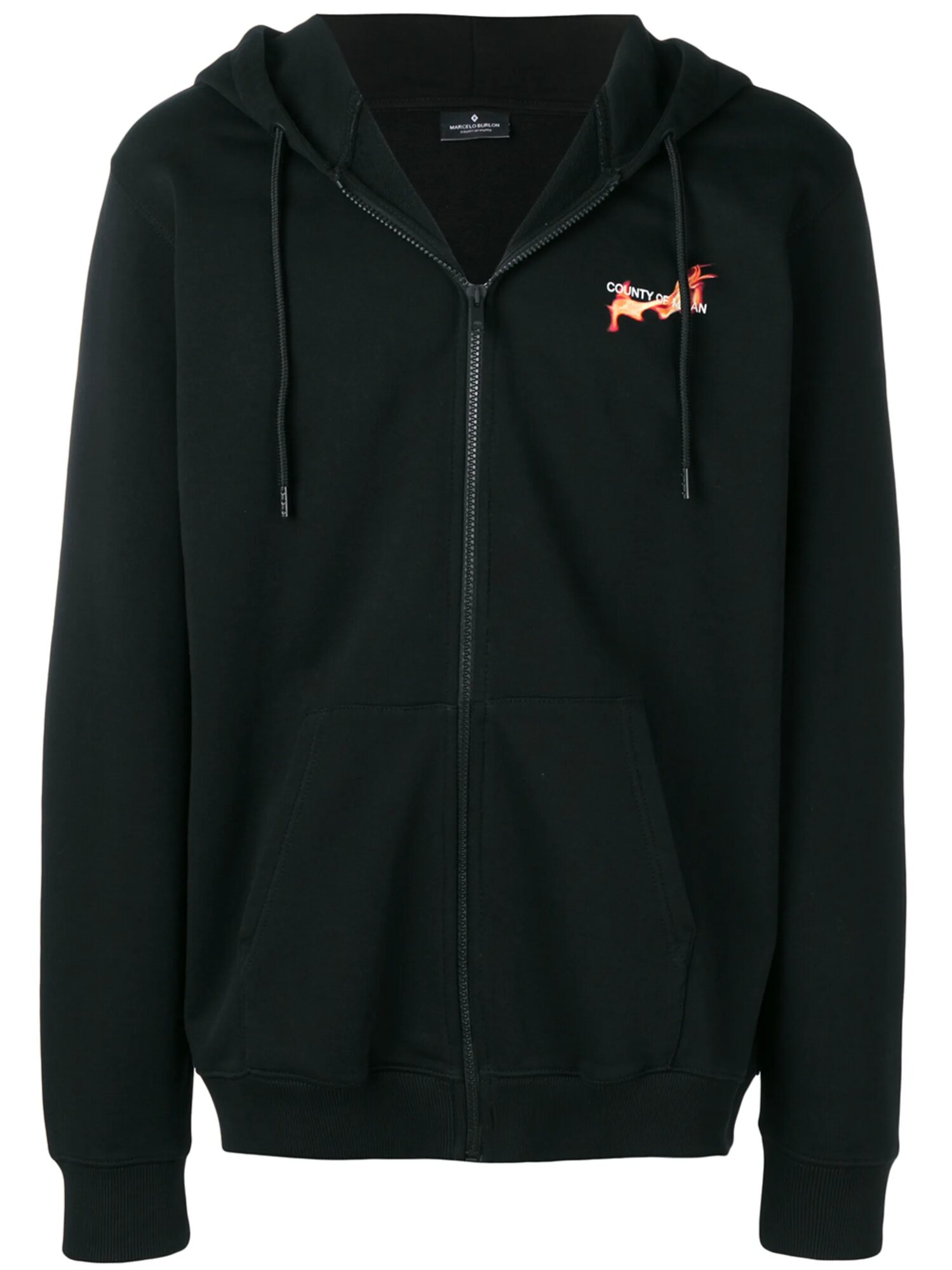 Худи  Marcelo Burlon County of Milan x Muhammad Ali