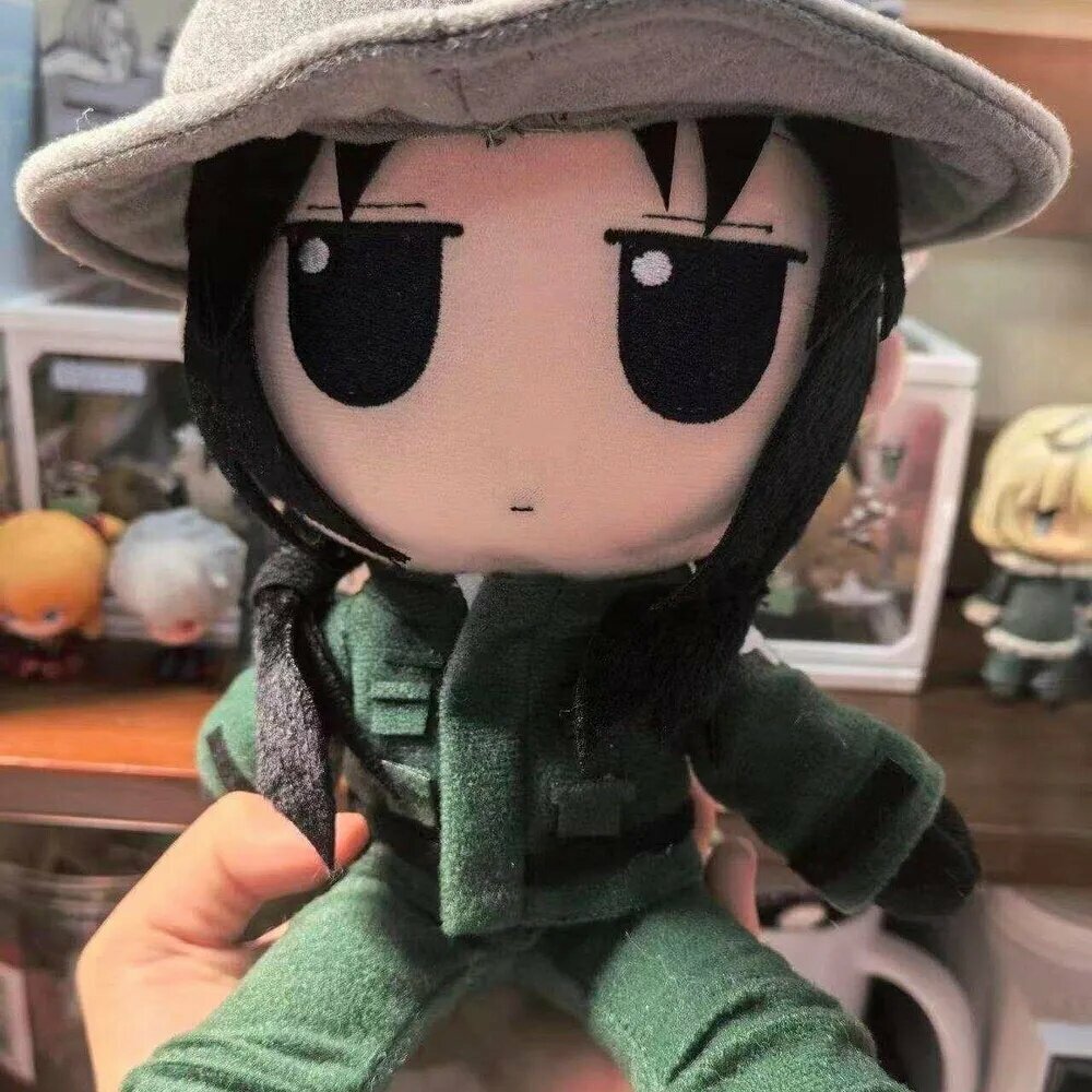 Плюшевые игрушки Girls' Last Tour Chito плюшевая игрушка 20CM