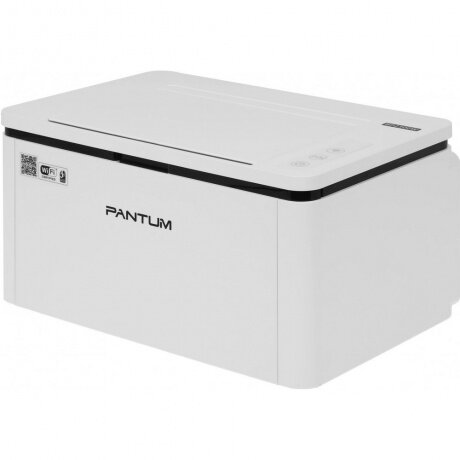 Принтер лазерный Pantum BP2300W A4 WiFi белый