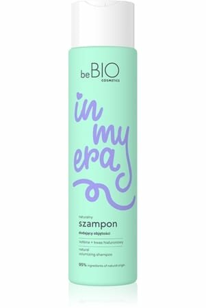 Шампунь для волос beBIO In My Era Natural Volumizing, 300 мл