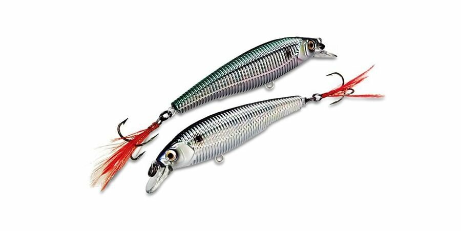 Воблер Yo-Zuri Sashimi Jerkbait FW(SP) 90mm R968-CCPB
