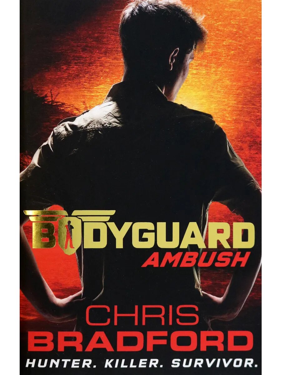 Ambush / Книга на Английском