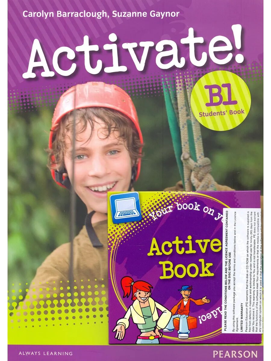 Activate! B1 Student's Book & Active Book Pack (+CD)