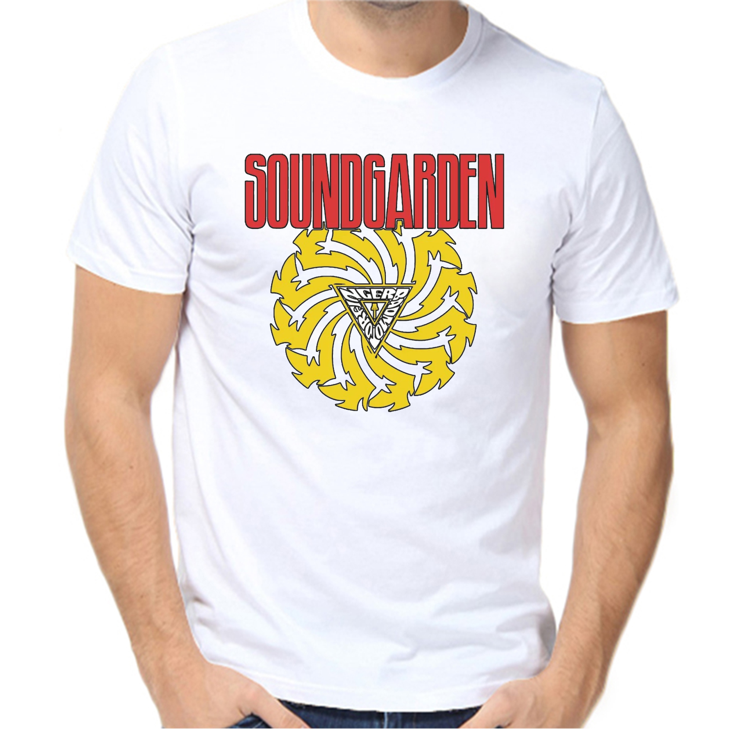 Футболка Soundgarden