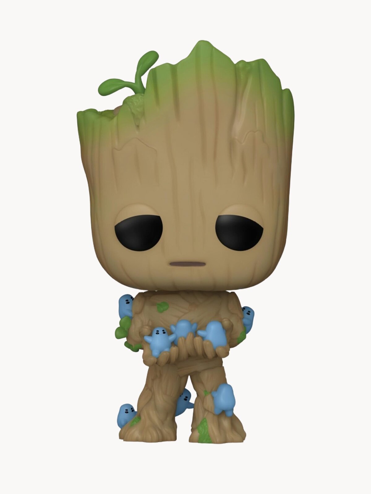 Фигурка Funko POP! Marvel I Am Groot - Groot with Grunds 70652 (1194) Грут