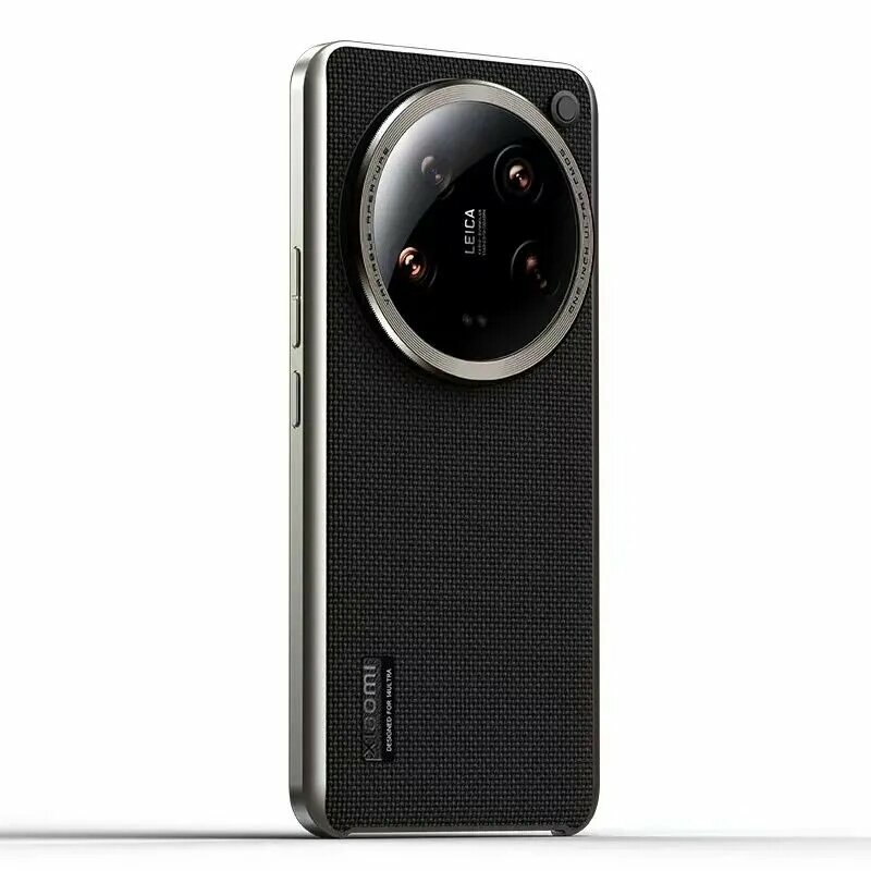 Чехол FotorGear для Xiaomi 14 Ultra + адаптер T-mount Чёрный