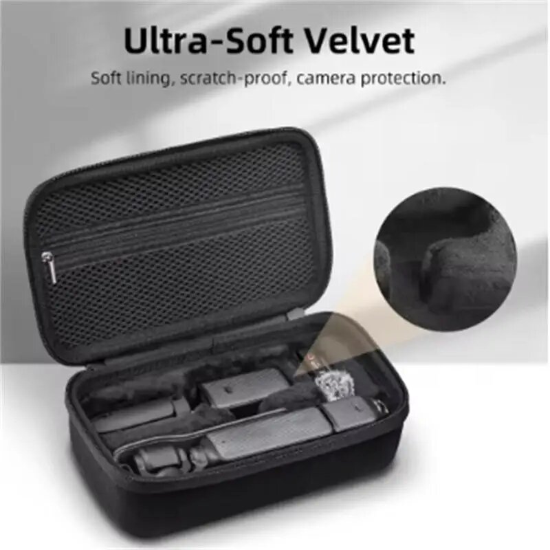 Чехол для DJI Osmo Pocket 3, Black-A