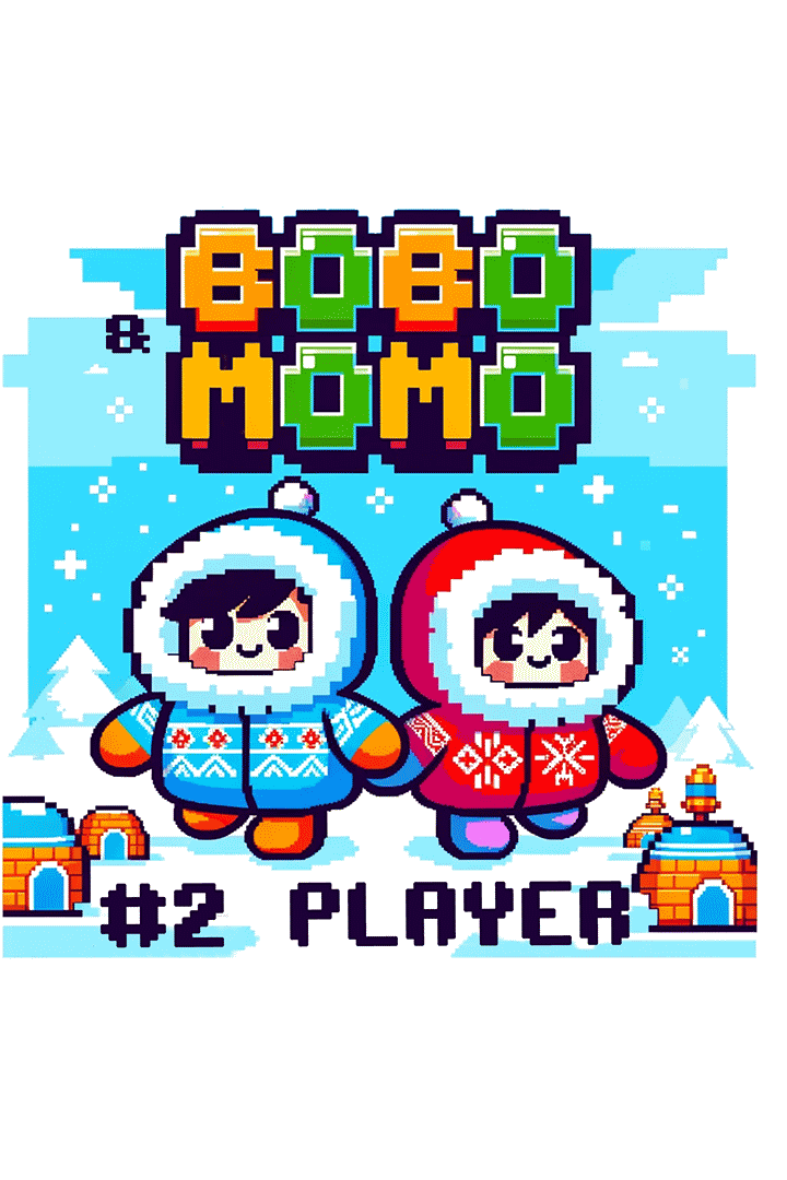 BOBO & MOMO (Local Two Player) — ключ активации Xbox · Xbox · цифровой ключ · любой регион
