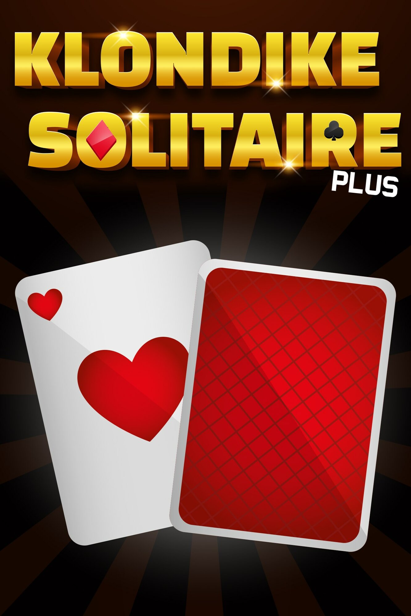 Klondike Solitaire PLUS — ключ активации Xbox · Xbox · цифровой ключ · любой регион