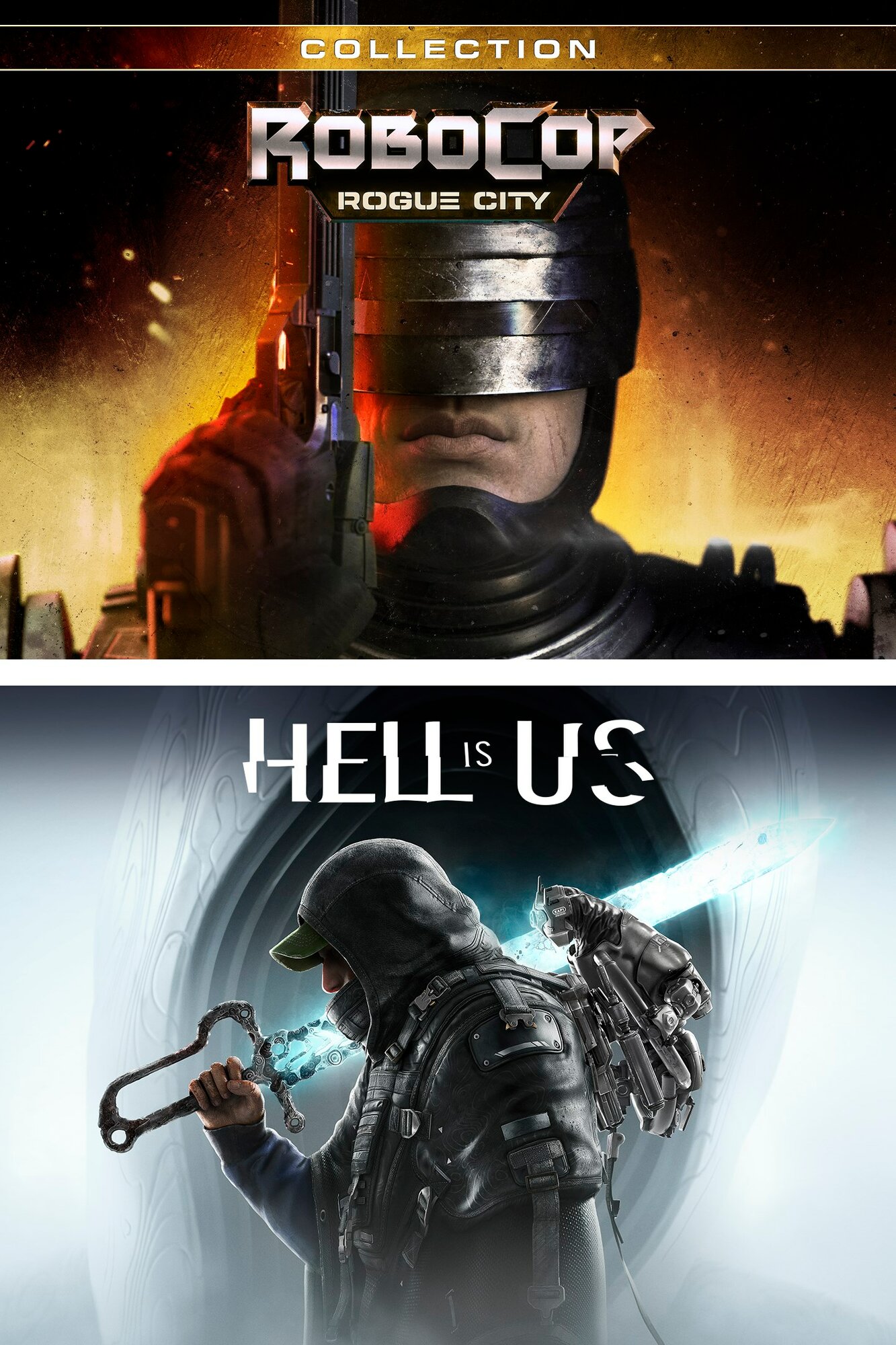 Набор RoboCop: Rogue City Collection + Hell is Us — Xbox Series X|S — Цифровая версия