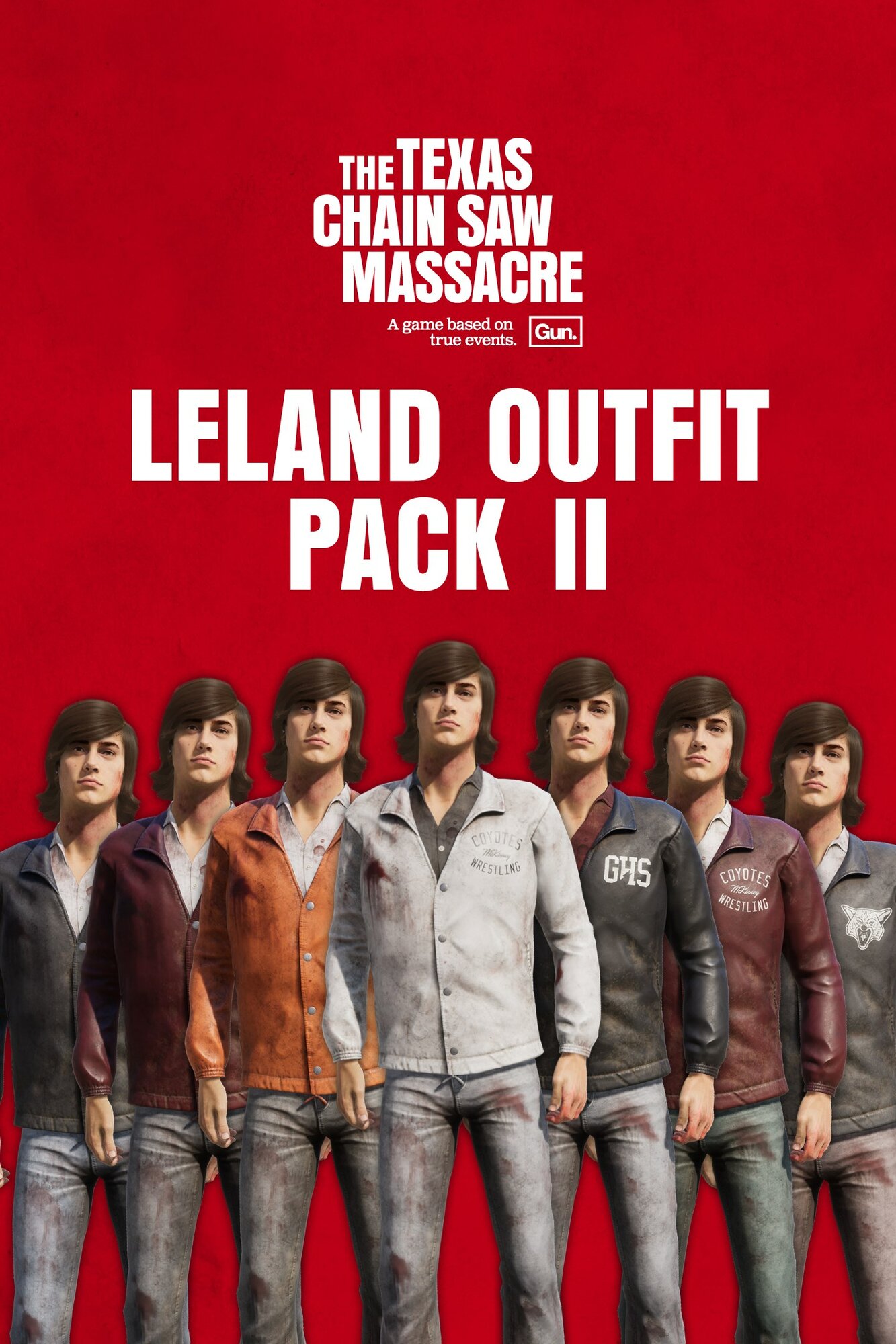 The Texas Chain Saw Massacre - PC Edition - Leland Outfit Pack 2 — Pc Edition Leland Outfit Pack 2 — дополнение