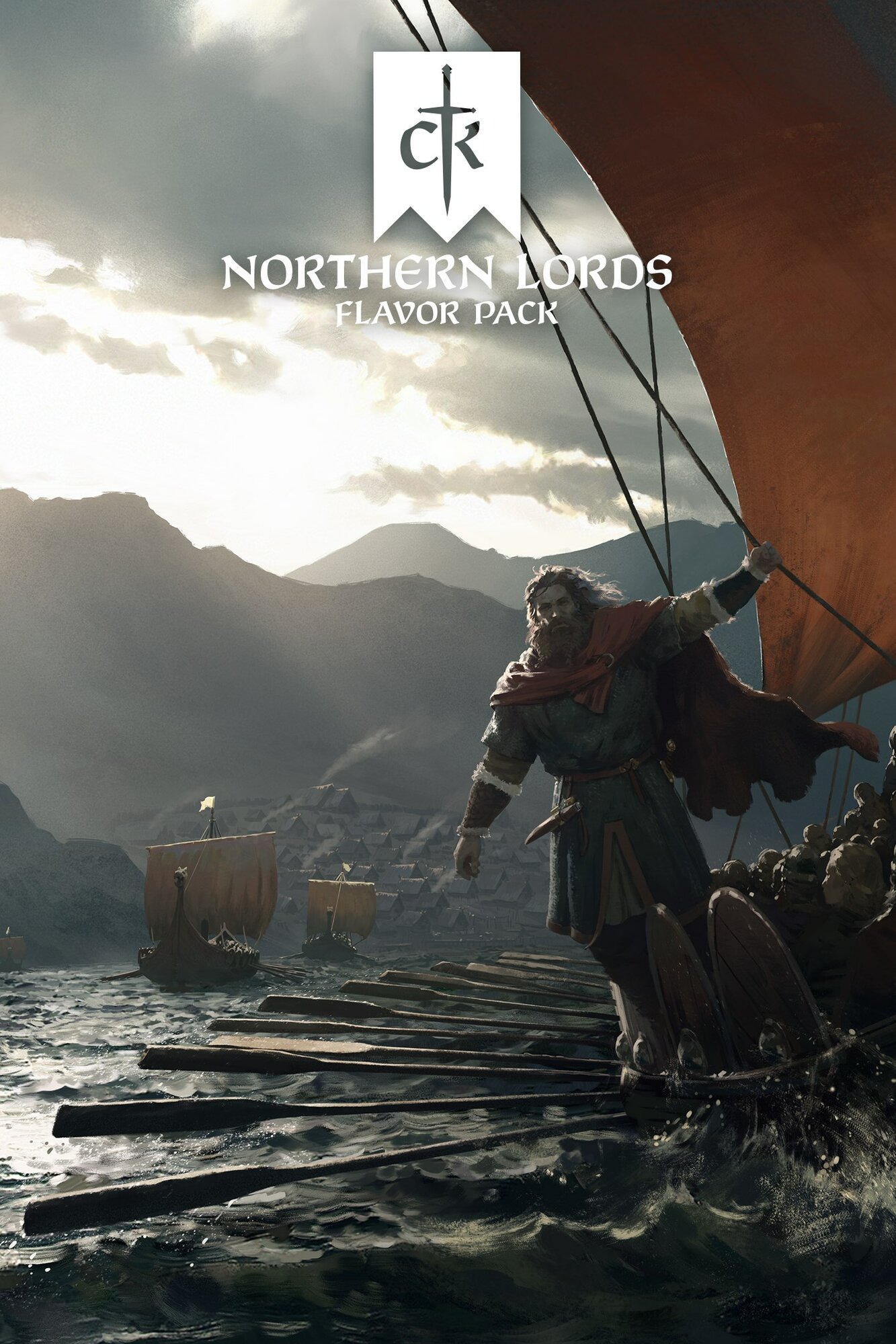 Crusader Kings III: Northern Lords — дополнение (DLC) — дополнение (DLC) для Xbox / Microsoft Store · PC · цифровой ключ · нужна базовая игра