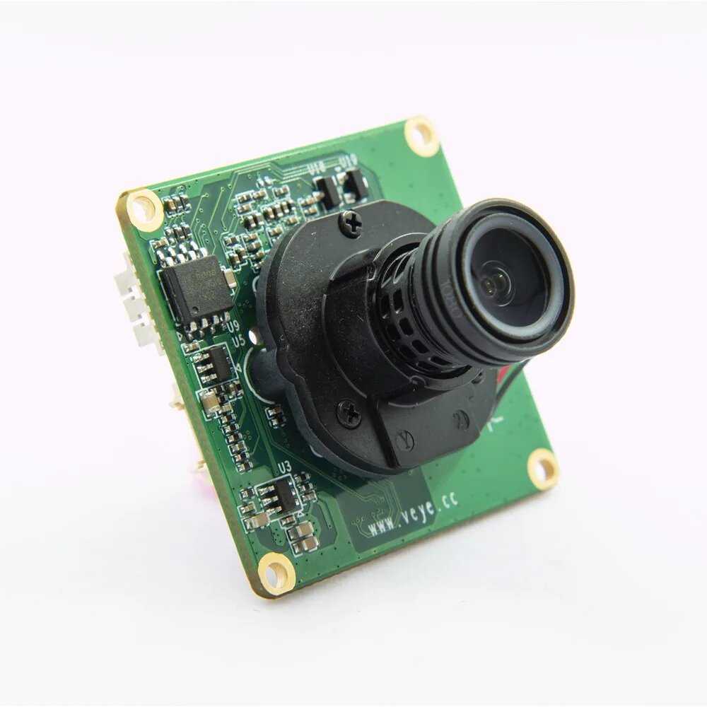 PixPlore CS-USB-IMX307 веб-камера YT2.4-4I lens