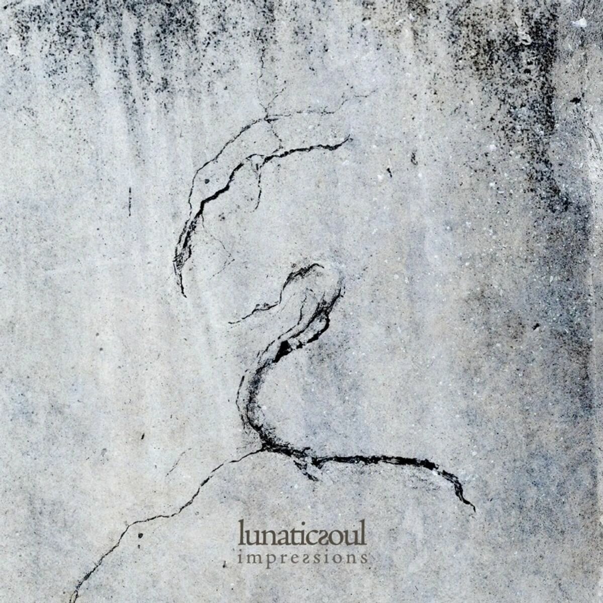 CD диск Lunatic Soul - Impressions (CD) 2019, Digipack