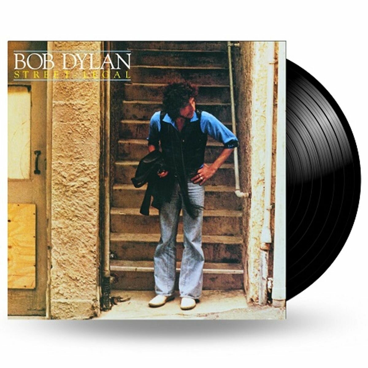 Bob Dylan: Street Legal (LP) Виниловая пластинка