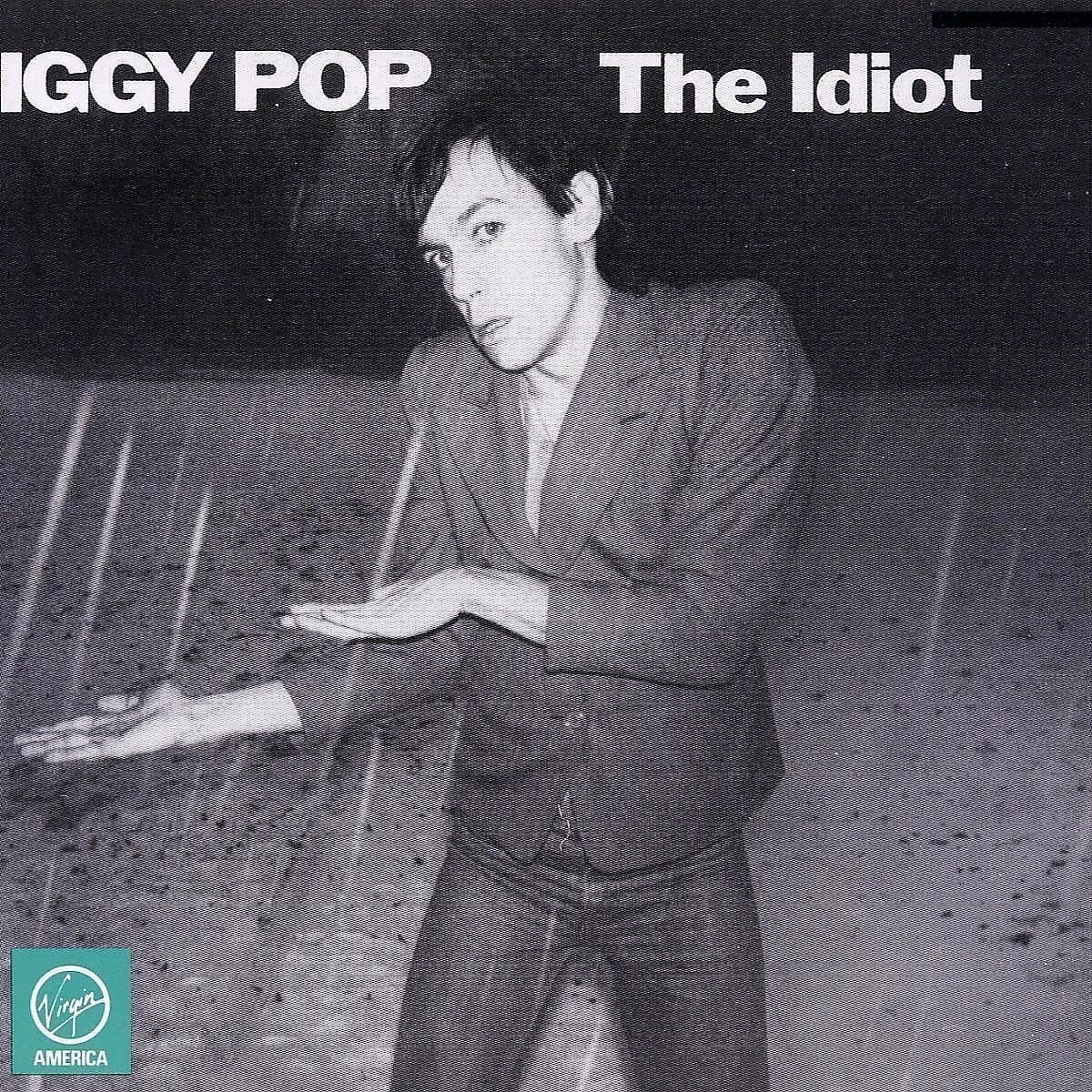 Iggy Pop: Idiot (LP) Виниловая пластинка