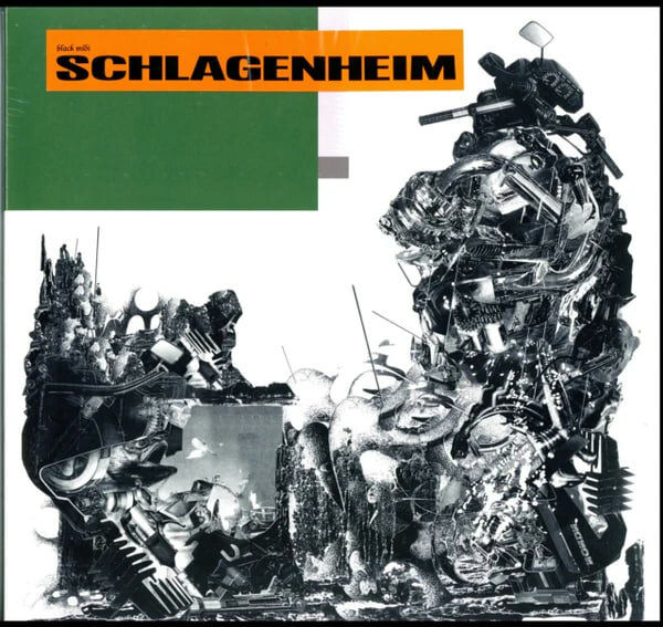 Black Midi - Schlagenheim - новая виниловая пластинка