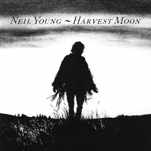Neil Young - Harvest Moon - 2LP - новая виниловая пластинка