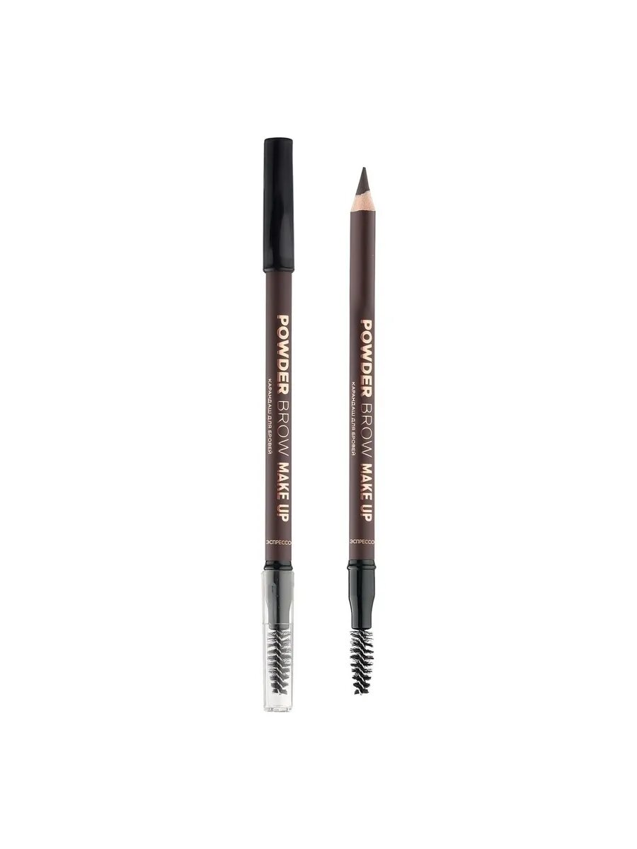 Карандаш для бровей Eva Mosaic Powder Brow Make Up Эспрессо