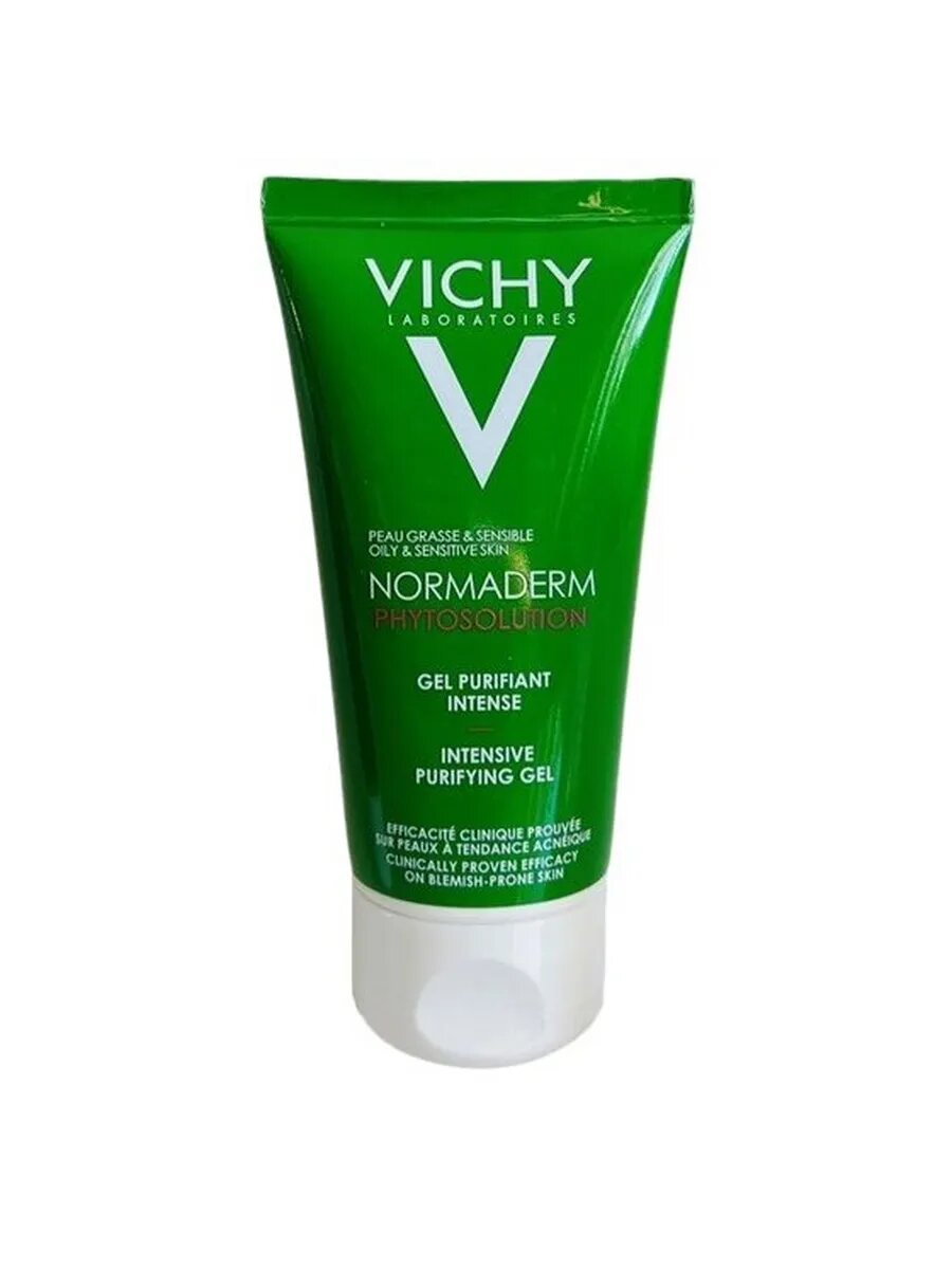 Гель для умывания Виши (Vichy) Normaderm Phytosolution очища