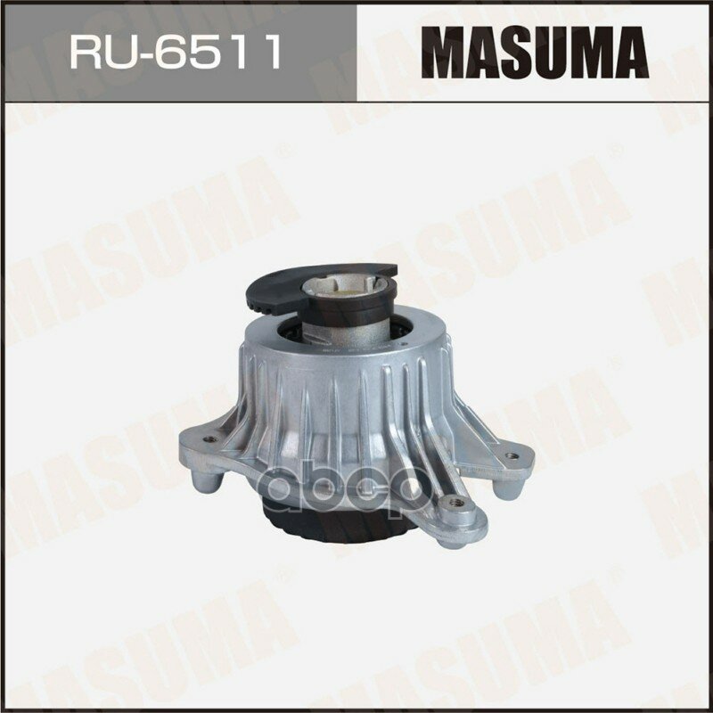 Подушка крепления двигателя R Masuma арт. RU-6511