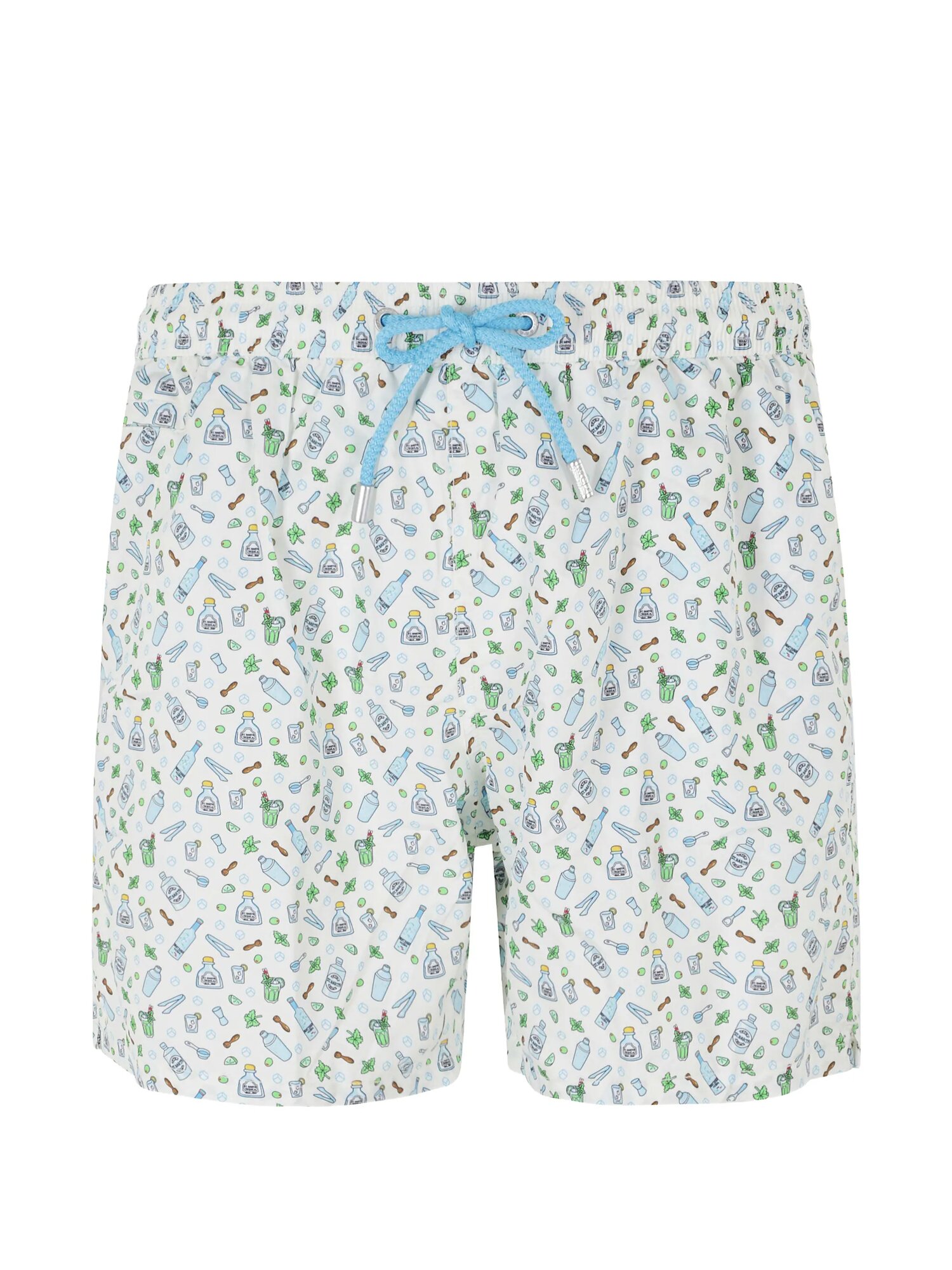 Шорты для плавания Graphic-print swim shorts