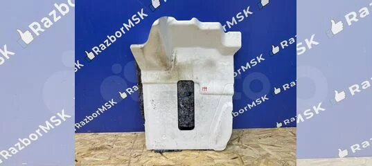 Изоляция панели ПЕР левой