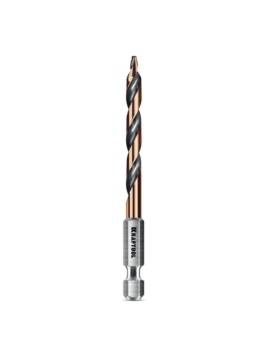 Сверло по металлу d 5.0 х 91 мм STEP POINT 29653-5