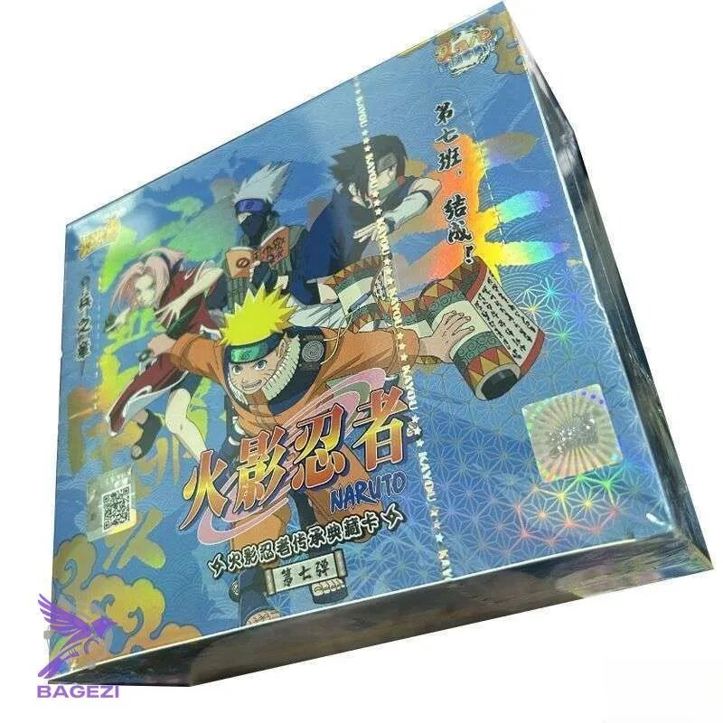 Коллекционная карточка Naruto Shippuden 1st t2w1 Тип продукта