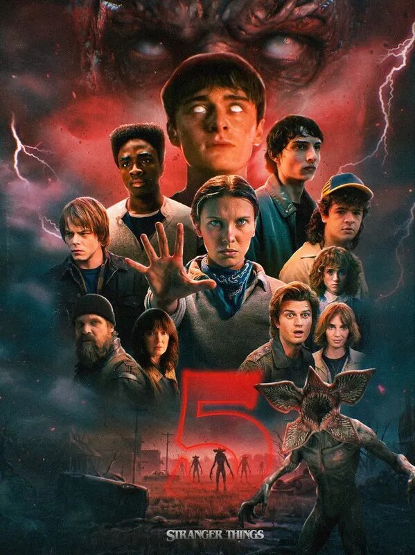 Головоломка 1000 деталей для взрослых, Stranger Things, странные вещи, сложная головоломка, Деревянные пазлы, Рождественский подарок, идеальный выбор для развлечений в помещении 50x75cm