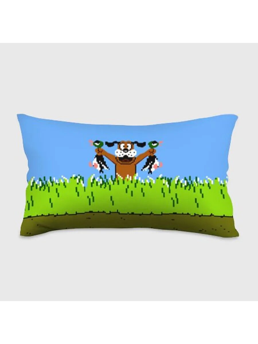 Duck Hunt Подушка