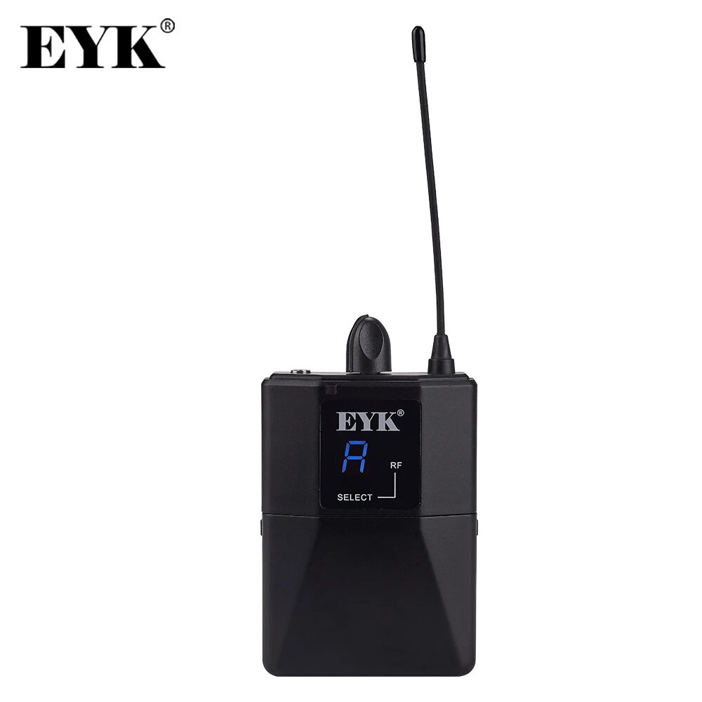Беспроводной приемник EYK IEM81/IEM82 для мониторинга
