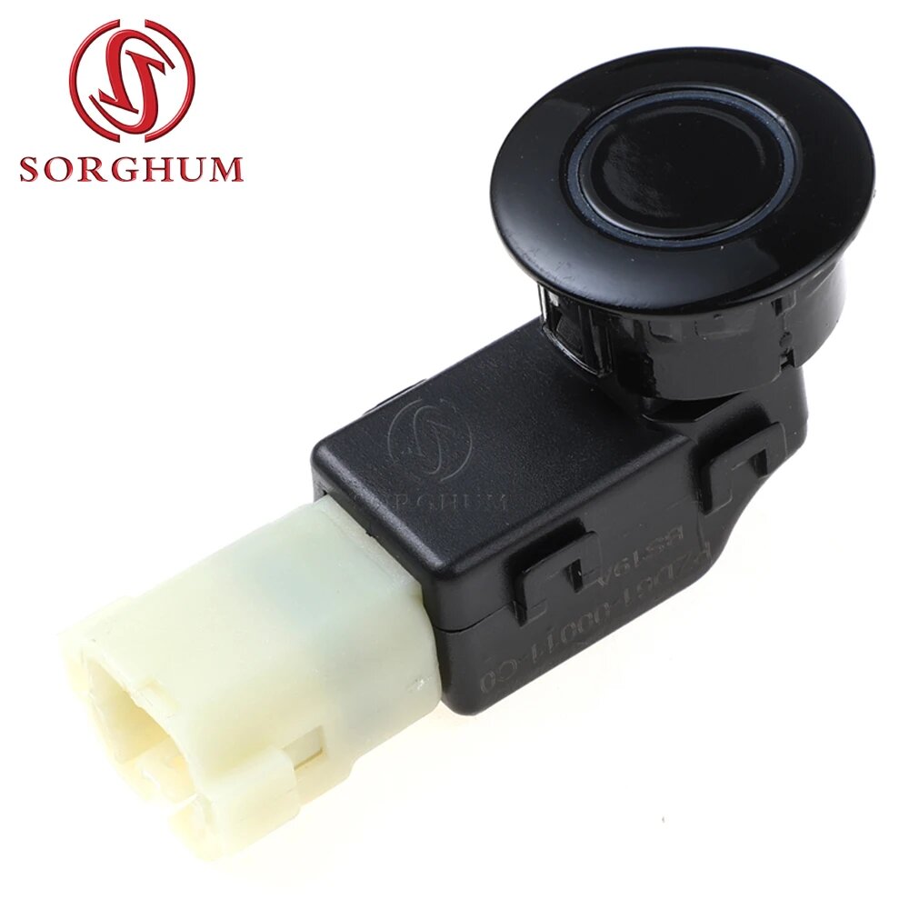 Датчик парковки SORGHUM Parktronic PDC для Toyota RAV4 Corolla Land Cruiser Prado Reiz Crown PZD61-00011 PZD61-30010 PZD61-22010 PZ362-00206