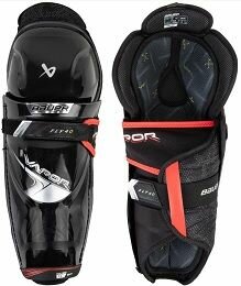 Щитки хоккейные Bauer Vapor FLY40 INT (13")