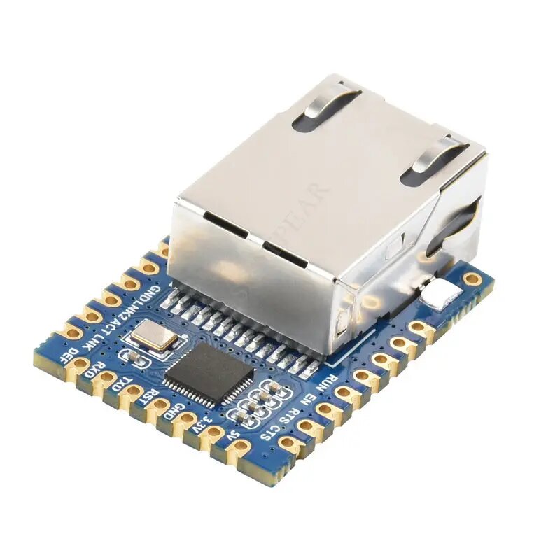 TTL-Ethernet Модуль