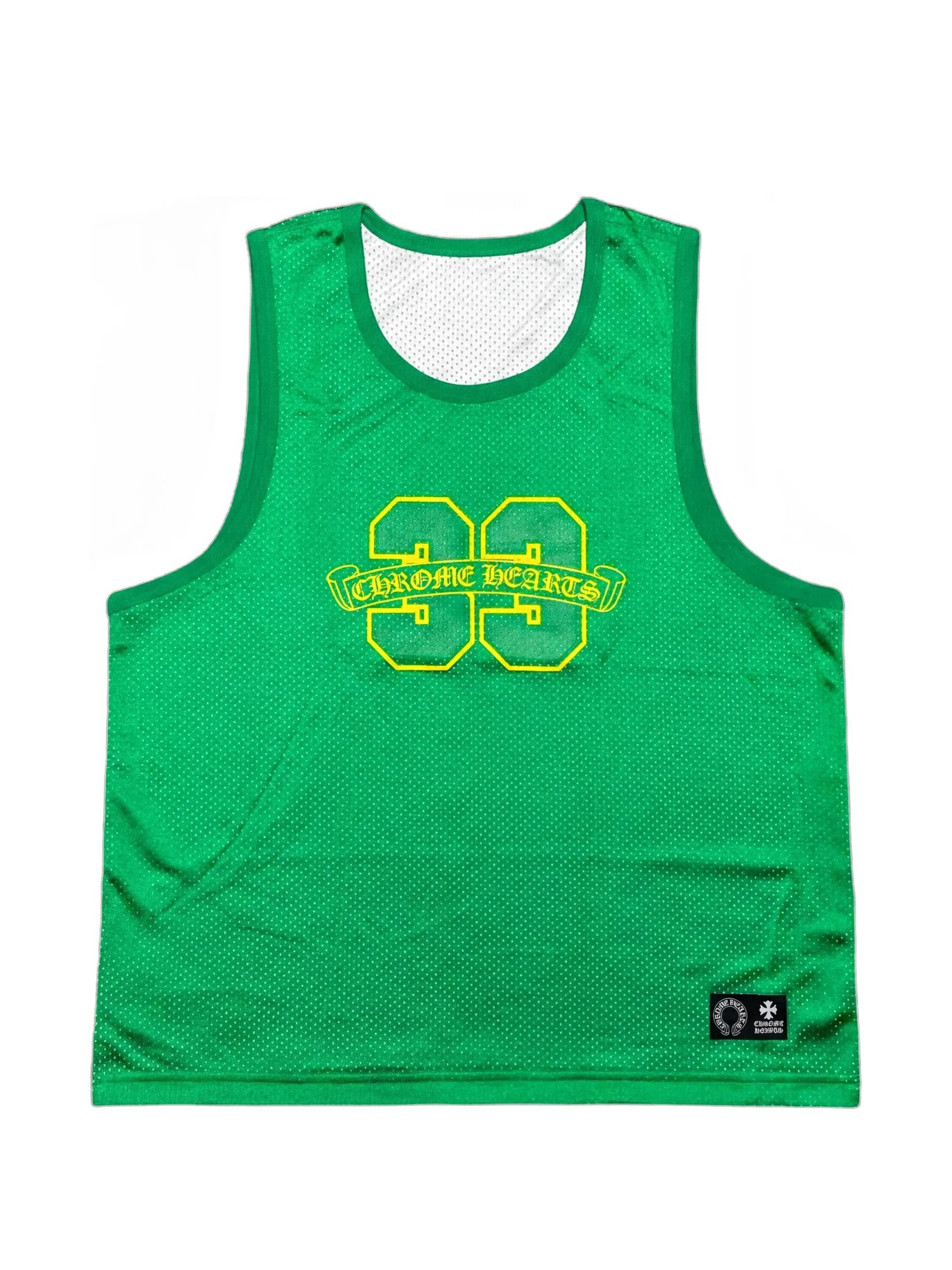 Топ Mesh sleeveless jersey