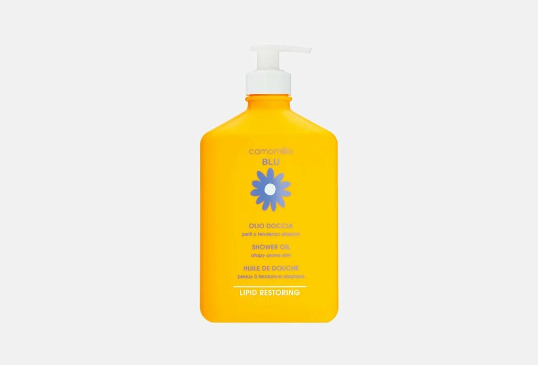 Camomilla Blu Olio doccia Масло для душа 500 мл