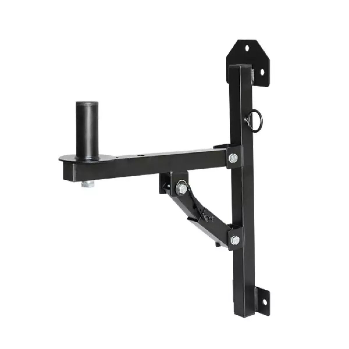 Крепление настенное для концертной акустики ECO WSS086 Black