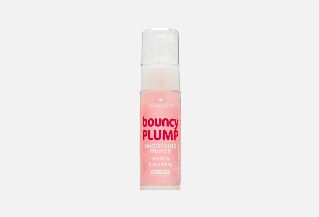 Essence Bouncy plump smoothing Увлажняющий праймер для лица 30 мл
